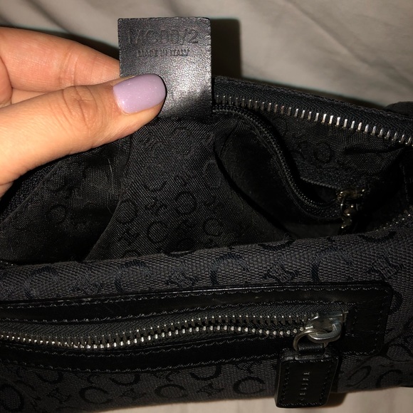 Celine | Bags | Authentic Vintage Celine Cylinder Monogram Bag | Poshmark